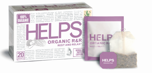 HELP Herbal Tea Giveaway - Green Living Ideas